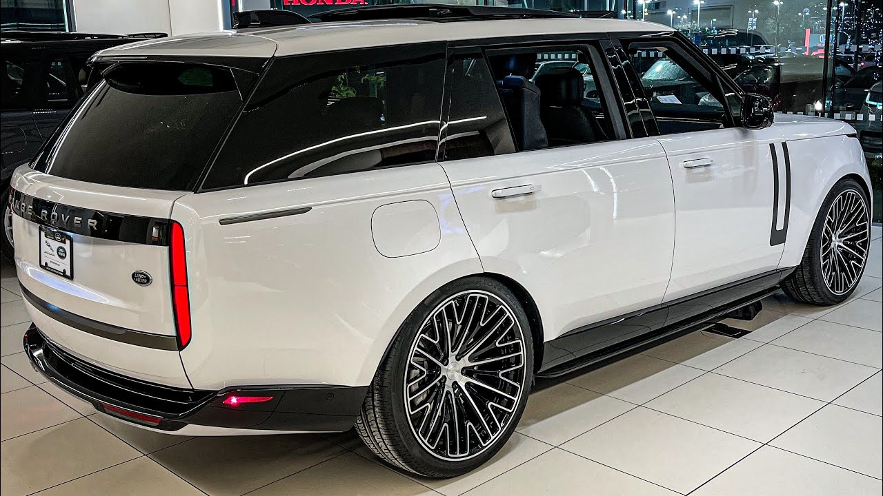 2023 Land Rover Range Rover V8 is $300000 *BEST LUXURIOUS SUV ...