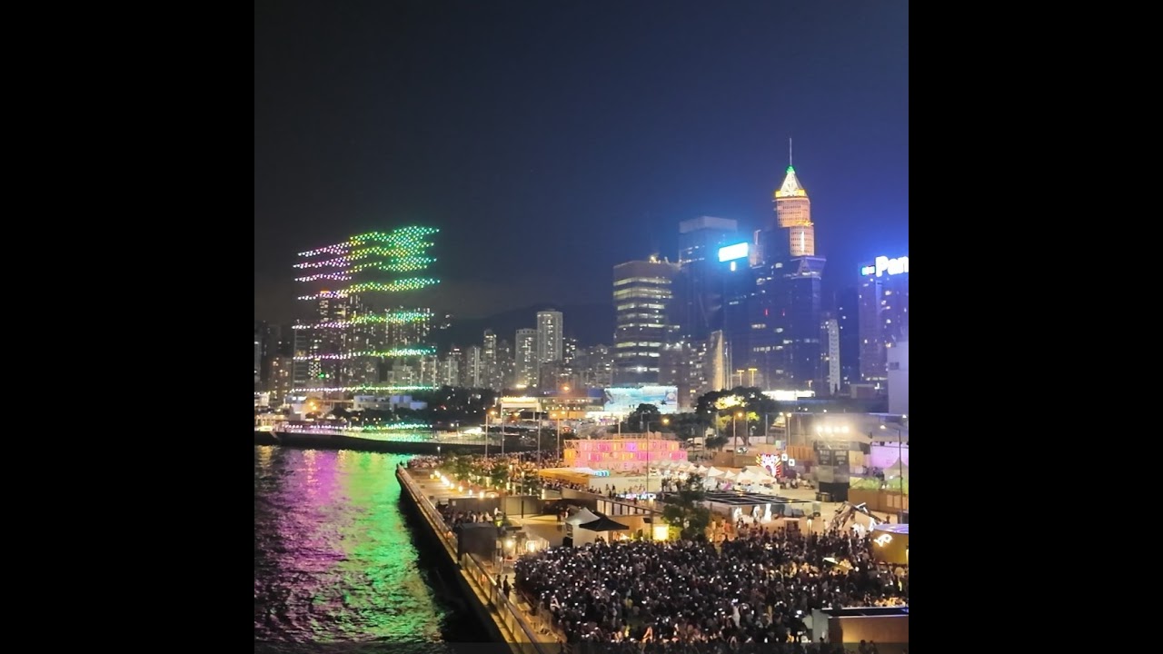 Kira Kira Hong Kong キラキラ香港的即時串流 - YouTube