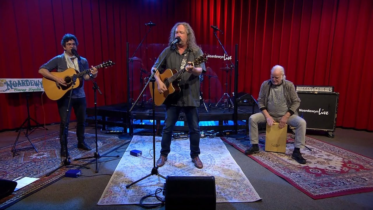 Chicago Mike (USA) yn Noardewyn Live @OmropFryslan - YouTube
