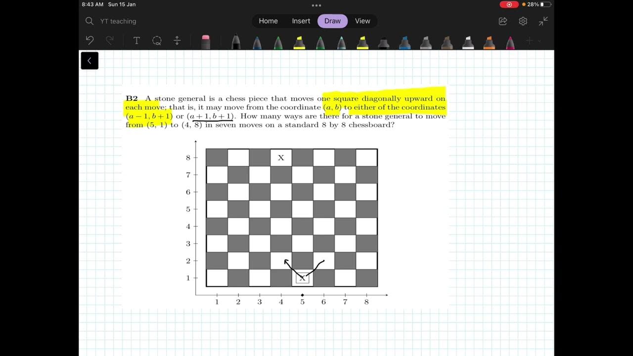 COMPETITION PROBLEMS 3 - YouTube