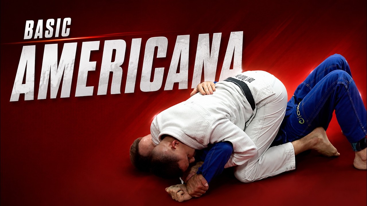 Basic Americana from Full Mount - YouTube