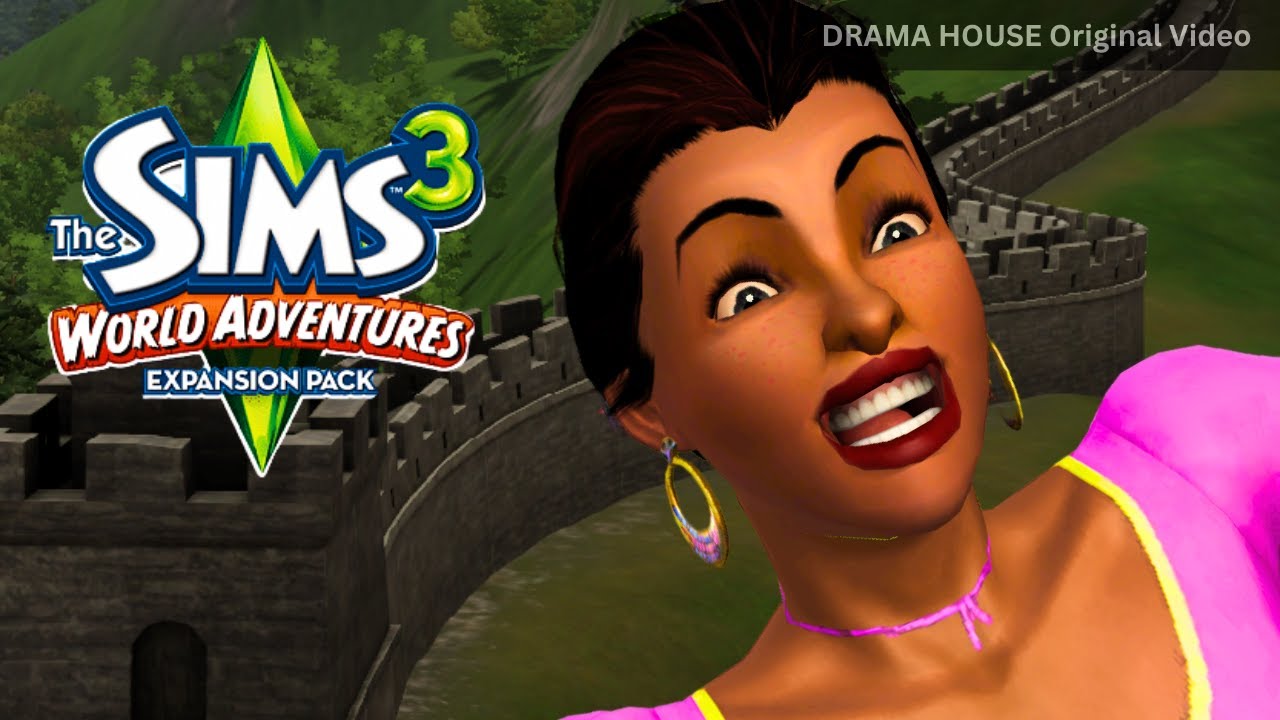 Sims 3 World Adventures Review – Is It Still Good in 2025? - YouTube