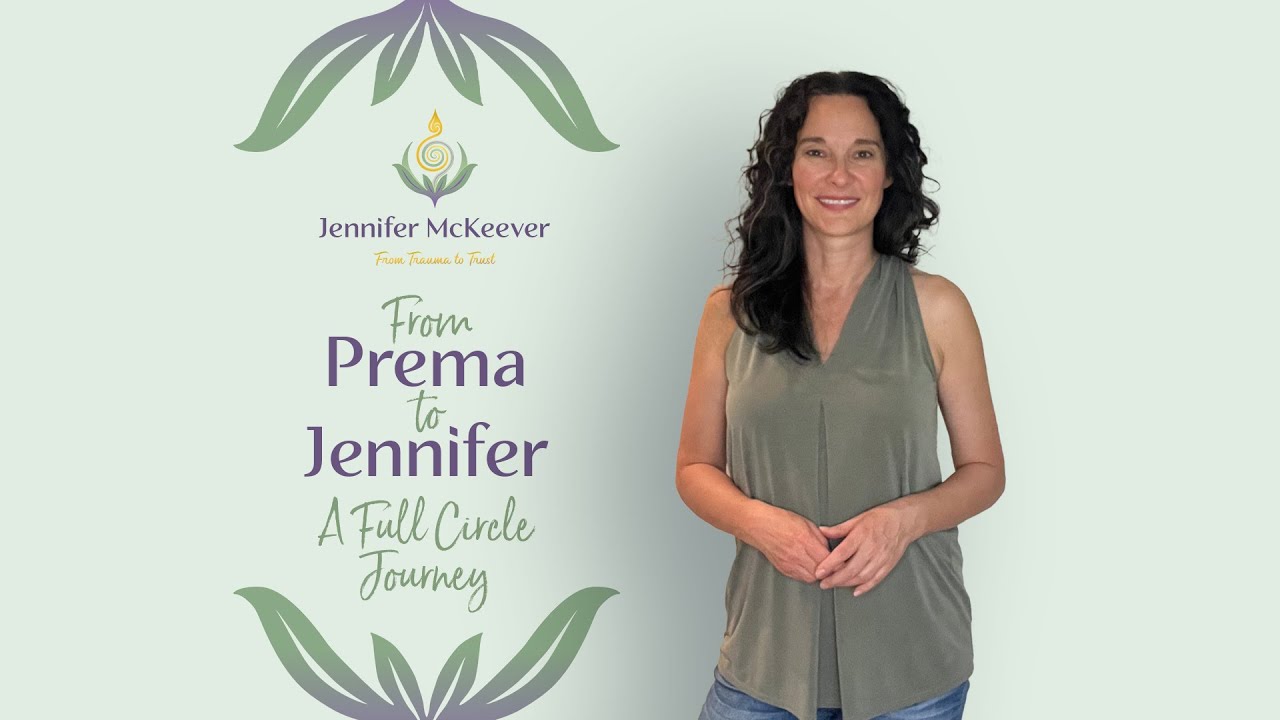 From Prema to Jennifer | Embracing My True Self and Identity - YouTube