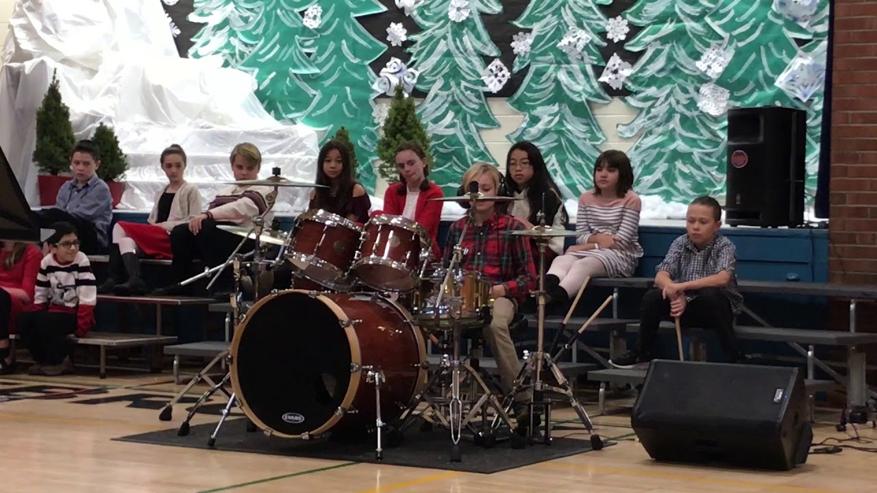 Jake Boguniecki Christmas Nutrocker 2017 - YouTube