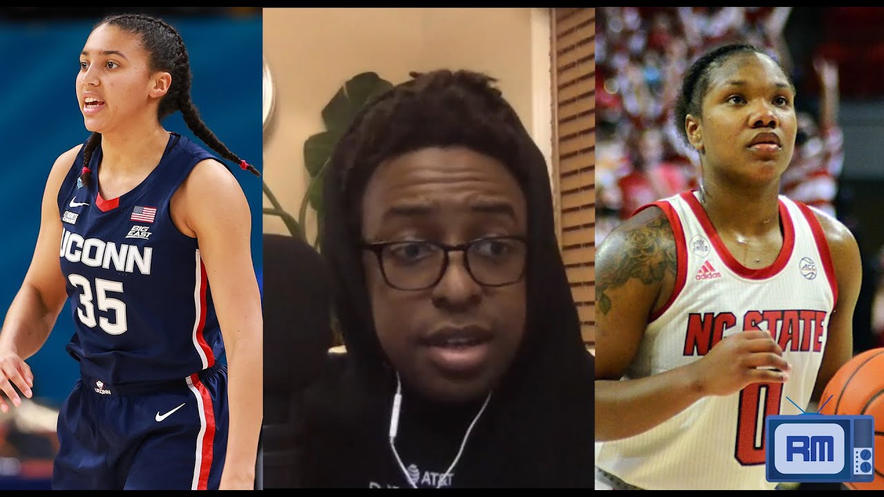No. 5 UCONN vs. No. 10 NC State highlights reaction | Nov. 20 - YouTube