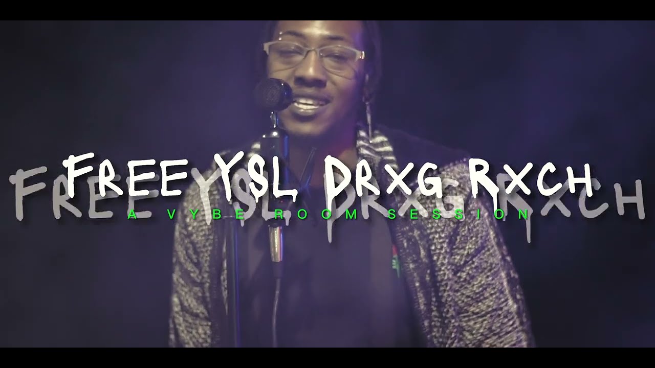 T - FLO x Free YSL DRXG RXCH (Vybe Room Session) Ep. 10 - YouTube