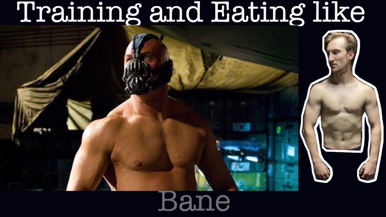 Insane Like Bane Workout Review | EOUA Blog