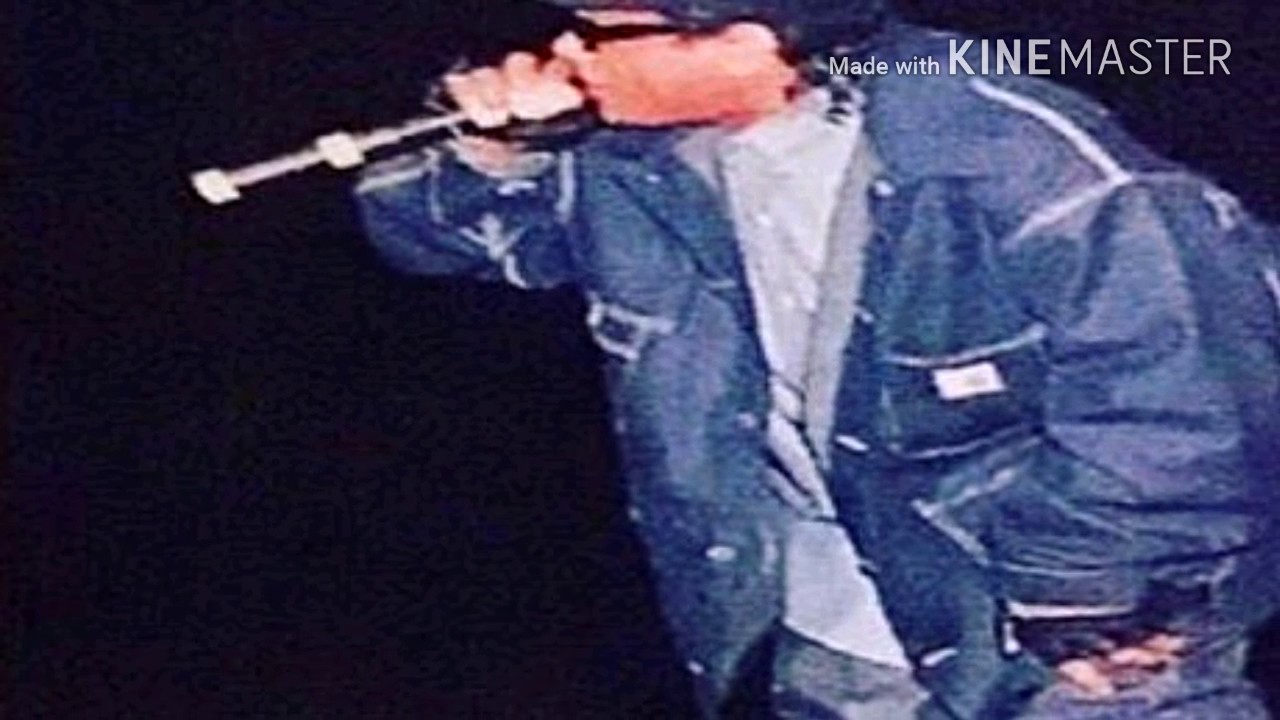 Rare Eazy-E Concert with N.W.A Fight breaks out During performance ...