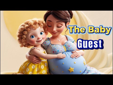 🌟🎶 The Baby Guest | A Fun Kids Song About Welcoming a New Baby Brother! 🎶🌟