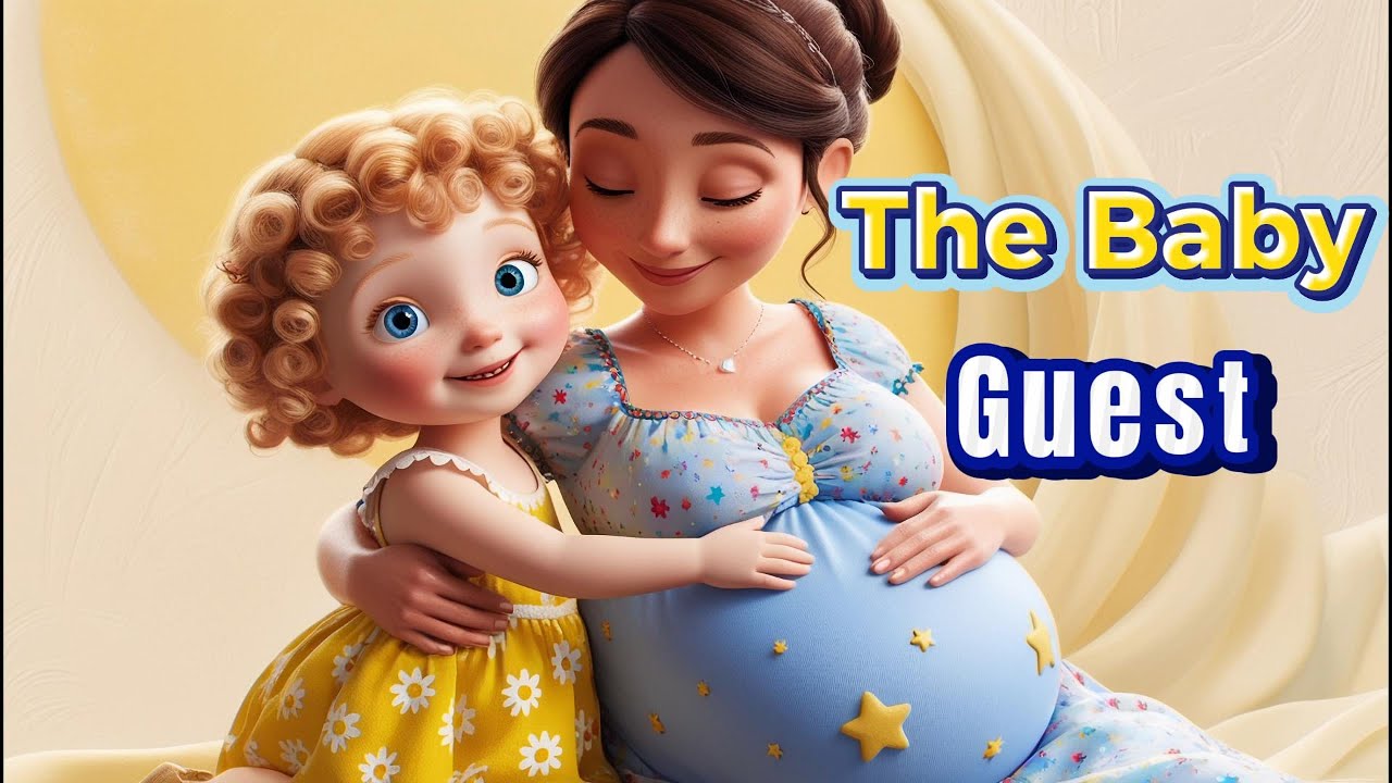 🌟🎶 The Baby Guest | A Fun Kids Song About Welcoming a New Baby Brother ...