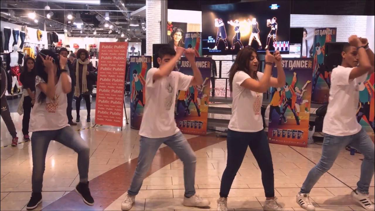 Just Dance 2017 Scream And Shout By Will I Am Ft Britney Spears