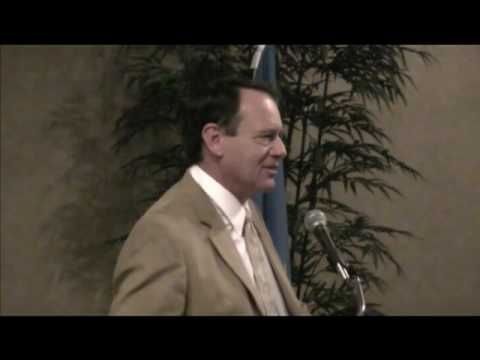 Gordon Howie at the On the Right Side Event, Pt 1 - YouTube