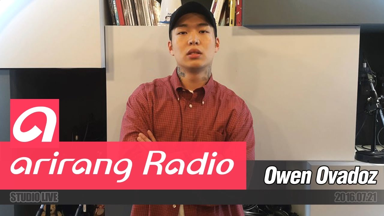[Sound K] 오왼 오바도즈 (Owen Ovadoz) - Hip Hop, City - YouTube