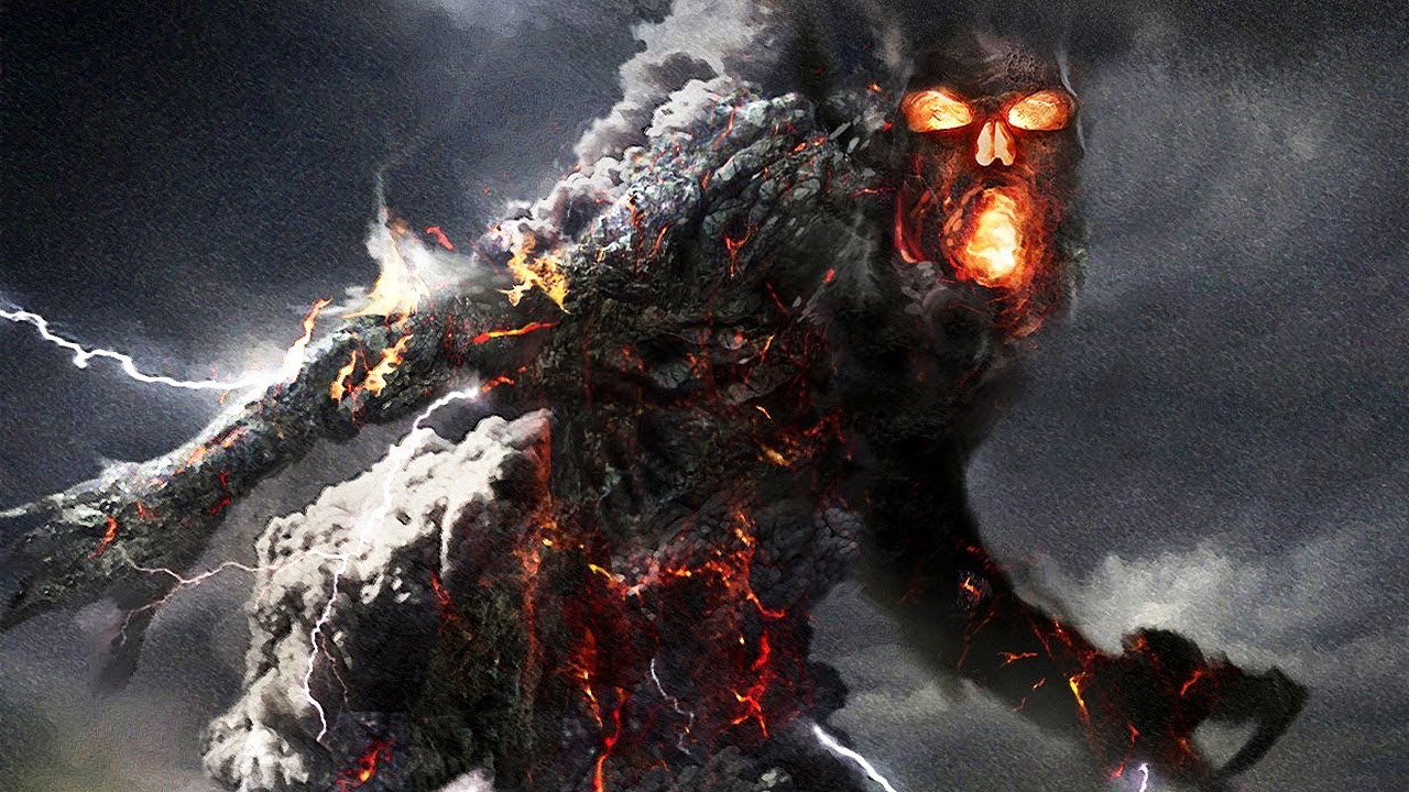 Top 5 Scary Mythological Gods You Will Be Glad Aren't Real - YouTube