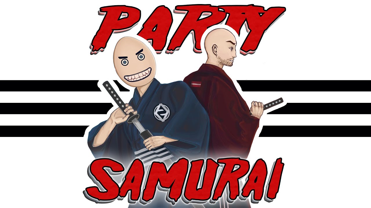 Party Samurai (feat. DeMantis) - Alan Aztec: Song Lyrics, Music Videos ...