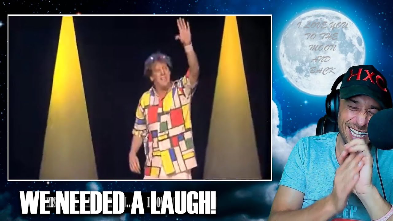 Jochem Myjer - Schoolreisje (Yeee-haa!) Reaction! - YouTube