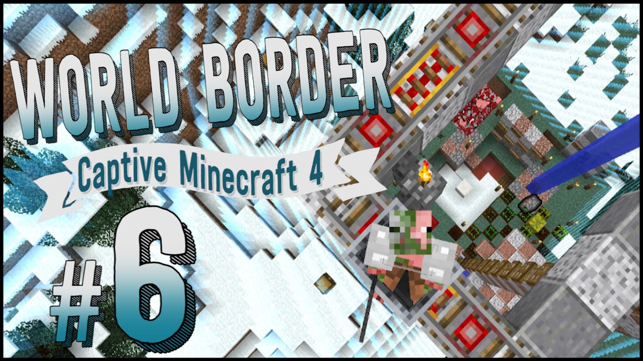 Captive Minecraft IV: Rules That Matter #6 - Dark Portal - YouTube