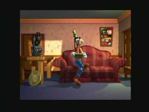 Disney's Goofy's Fun House [PS1] - YouTube