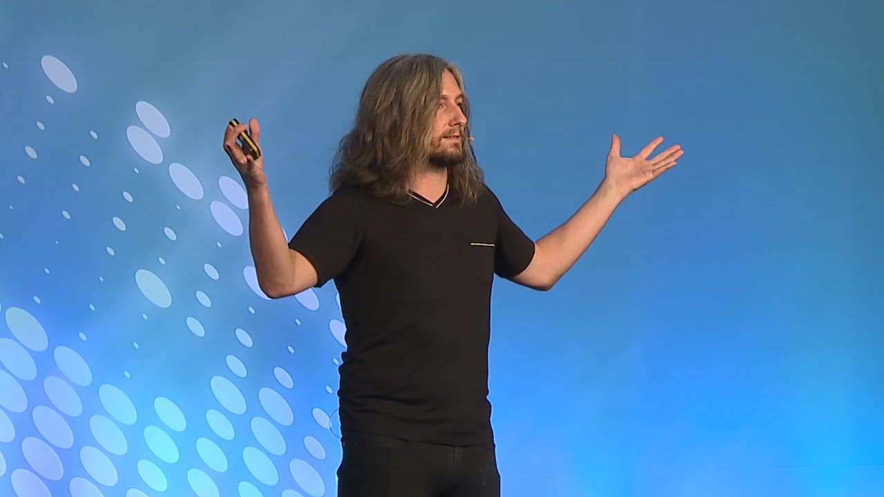 Edge compute: The missing pieces Tyler McMullen (Fastly) - YouTube