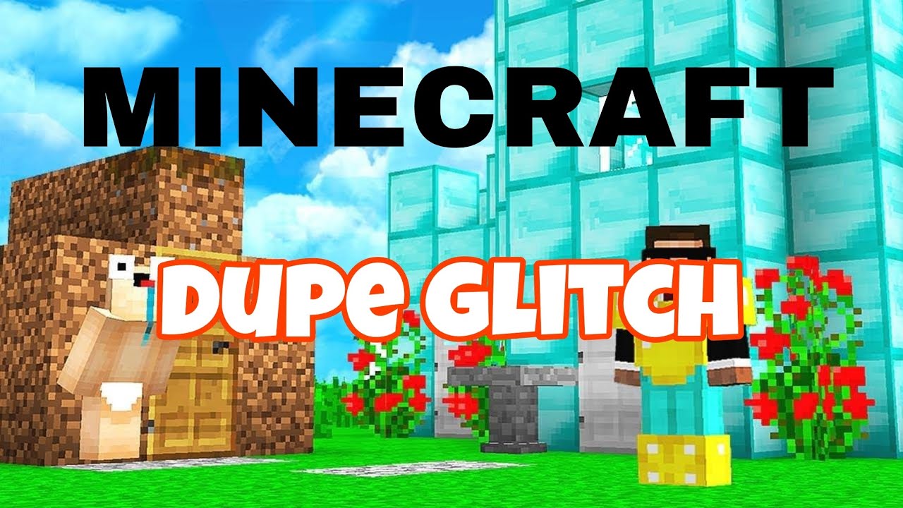 Minecraft dupe glitch 💎 || bedrock 1.21 - YouTube