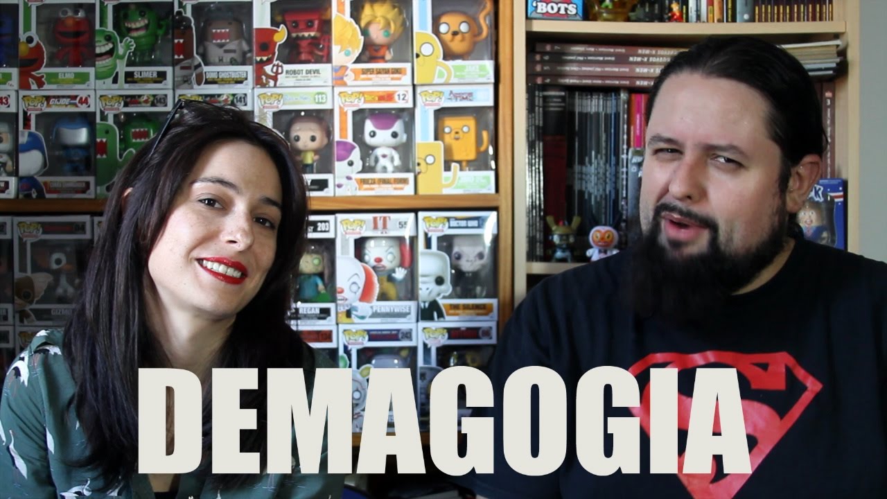 ¿QUÉ ES LA DEMAGOGIA? - YouTube