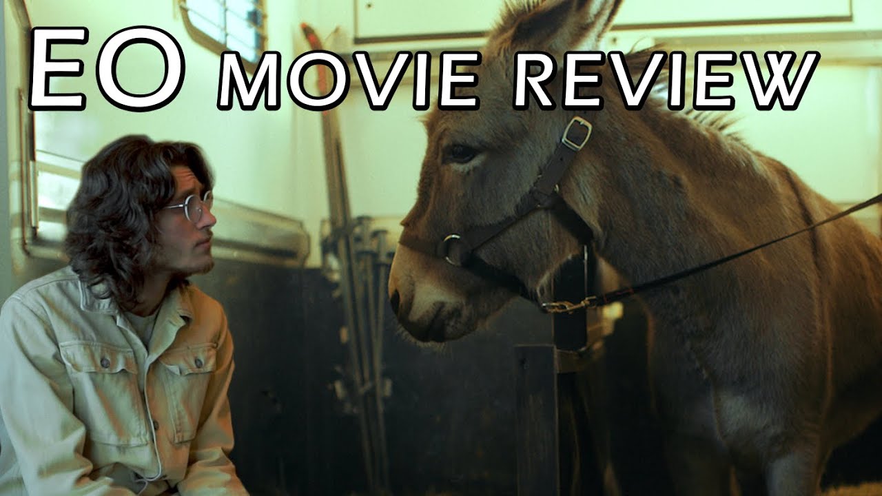 leaving my comfort zone!! - EO movie vlog/review - YouTube