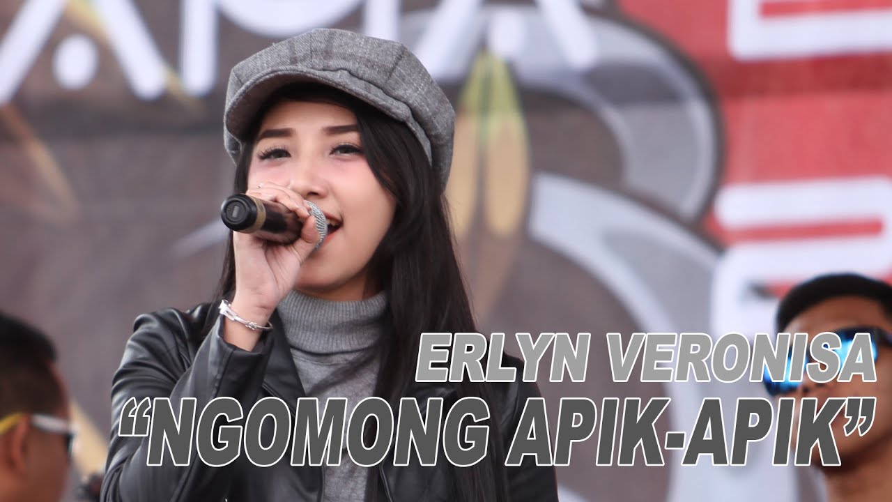Erlyn Veronisa - Ngomong apik apik - YouTube
