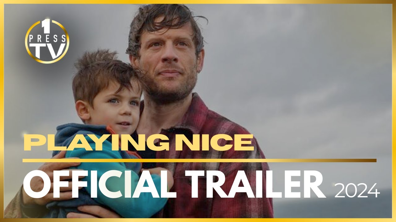 PLAYING NICE | Official Trailer | 2024 - YouTube