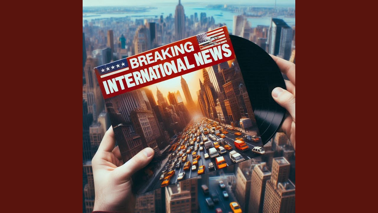 Breaking International News - YouTube