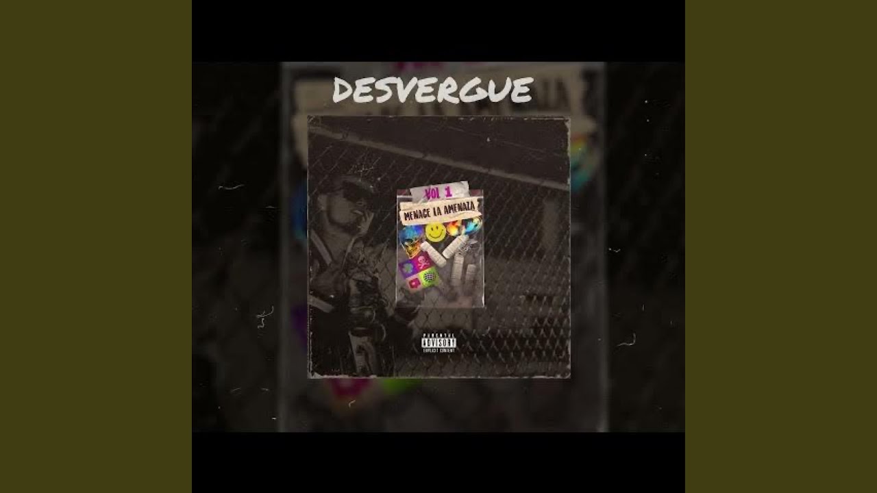 Desvergue vol 1 (feat. E pills) - YouTube