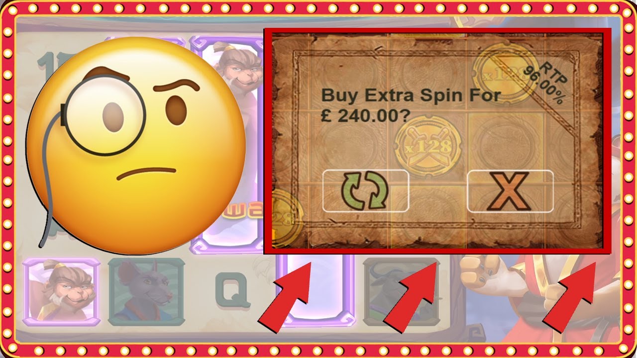 £240 for an Extra Spin!! 😮 Big Slot Bonus Compilation - YouTube