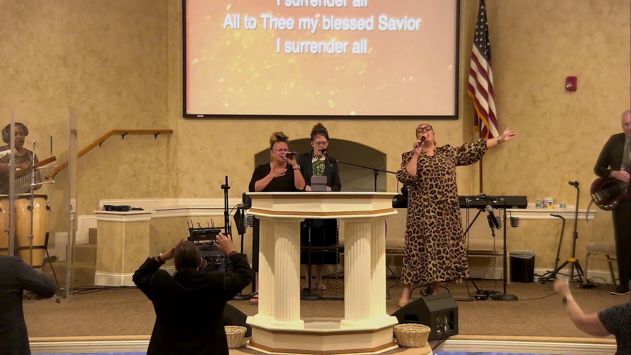 Sunday School Service - YouTube