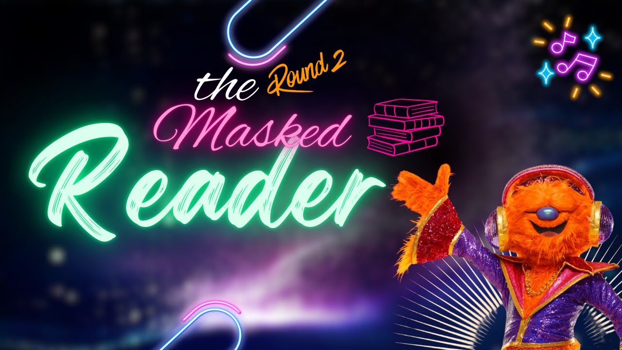 The Masked Reader (Round 2) - YouTube