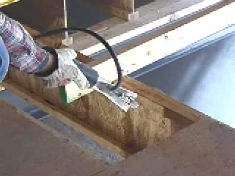Soda Blasting for Fire Restoration - YouTube