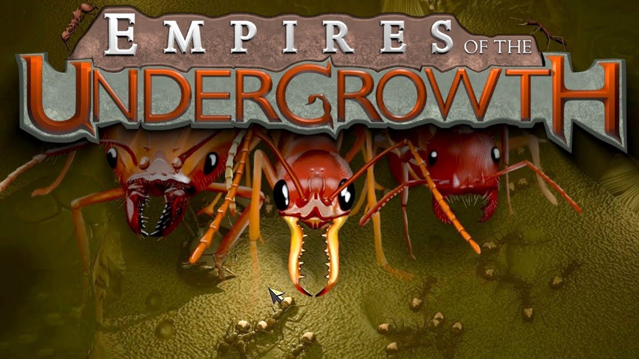 TOUJOURS PLUS DE FOURMIS (Empires of the Undergrowth) - YouTube