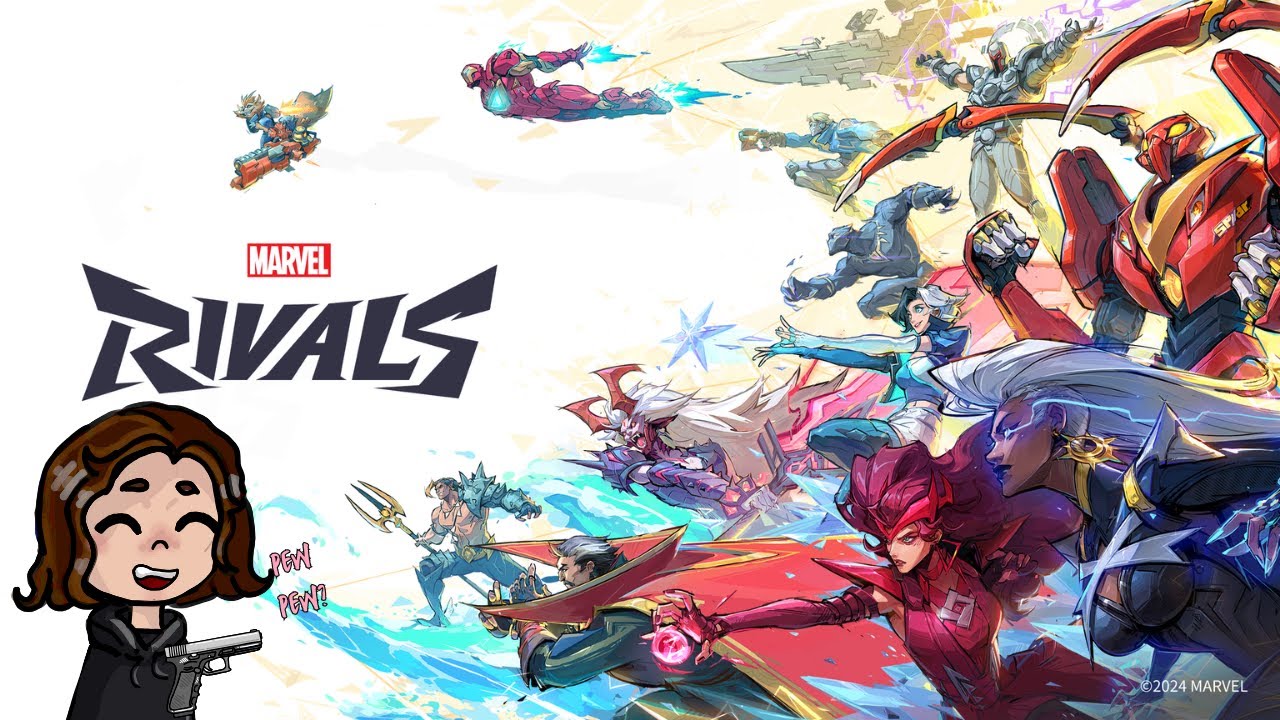 Turning Marvel Rivals Gay?!? - YouTube