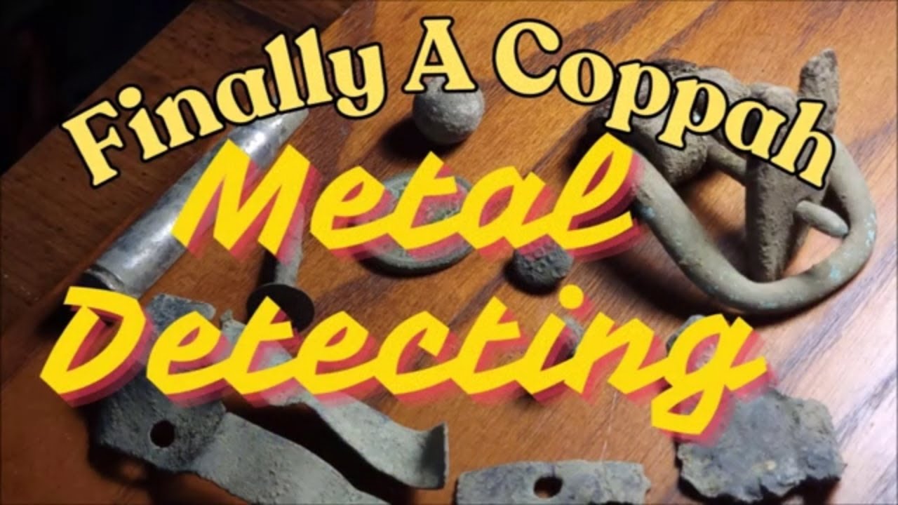 Finally A Coppah - Relic Hunting Maine - XP Deus II & Nokta Legend ...