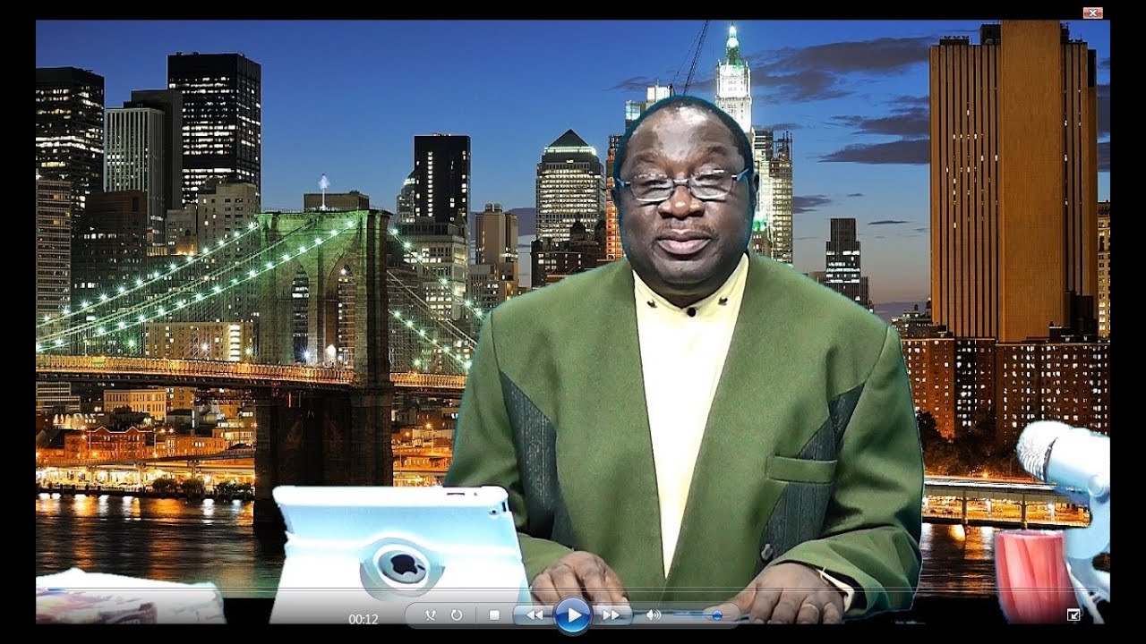 God vs man on collision course? woe to rebellious generation - YouTube