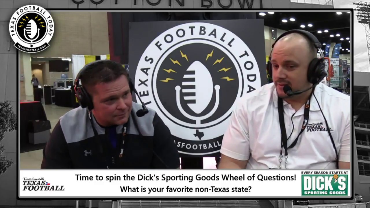 Texas Football Today Interview: Port Isabel head coach Jason Strunk ...