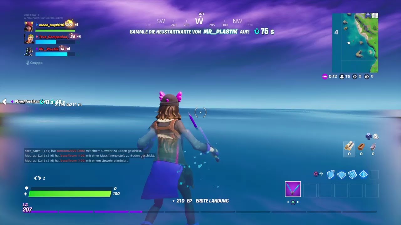 Fortnite _weed_boy2018 - YouTube