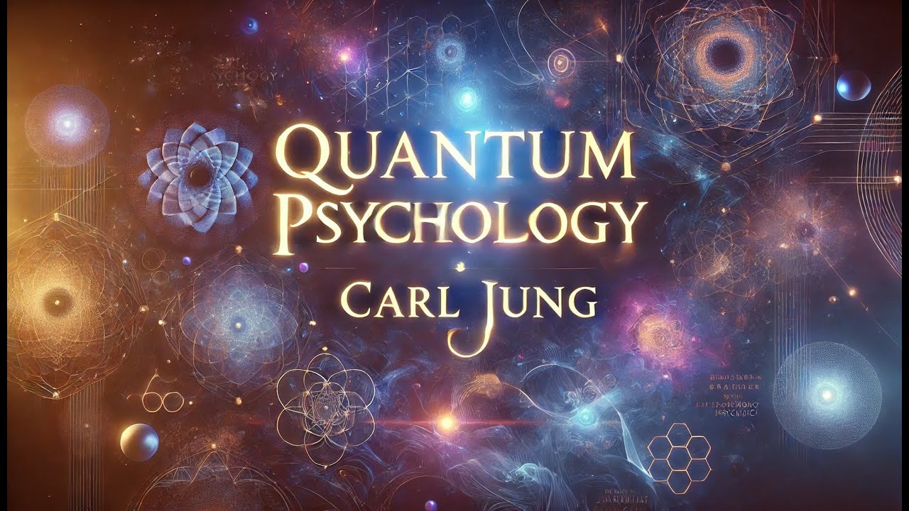 Quantum Psychology | How Does Interconnectedness Explain the Theories of Carl Jung? - YouTube