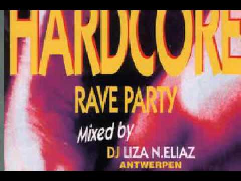 Liza N'Eliaz   Hardcore Rave Party CD 1 Fairway Record