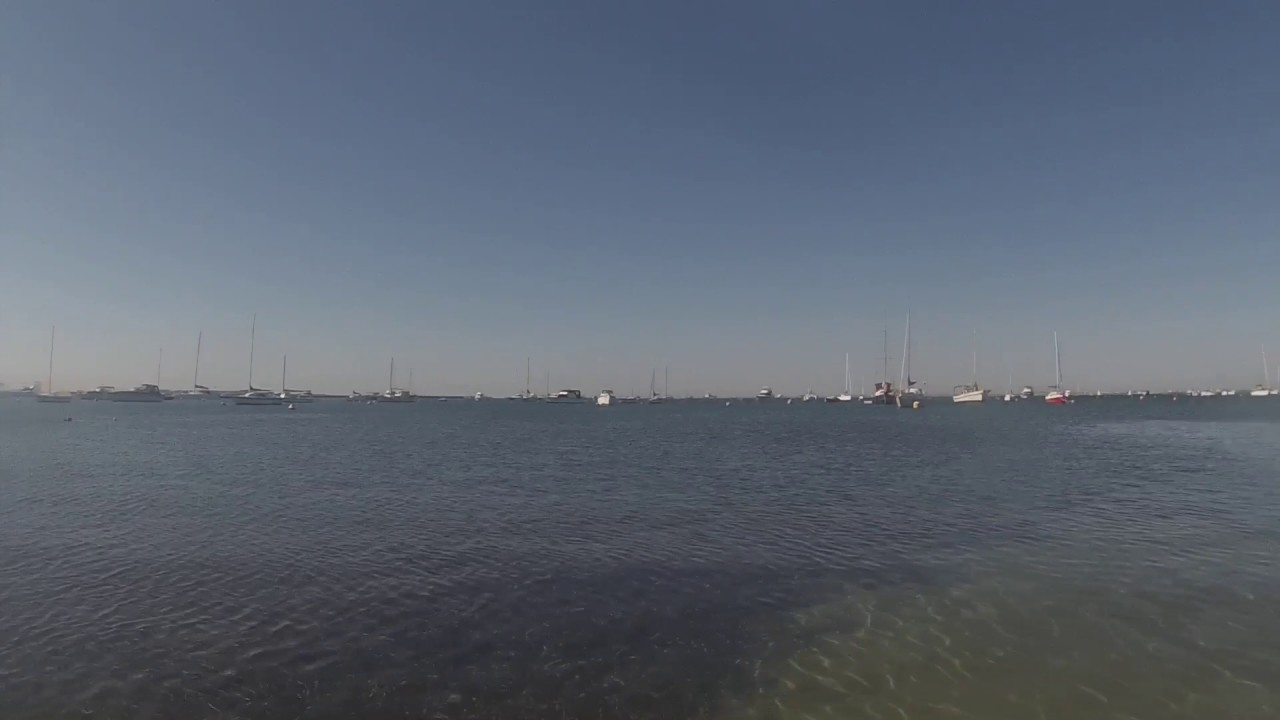 Freediving in mangles bay WA - YouTube