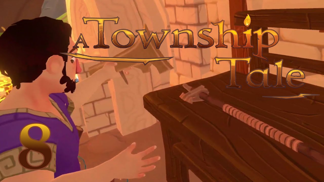 Making new weapons - A Township Tale #8 - YouTube