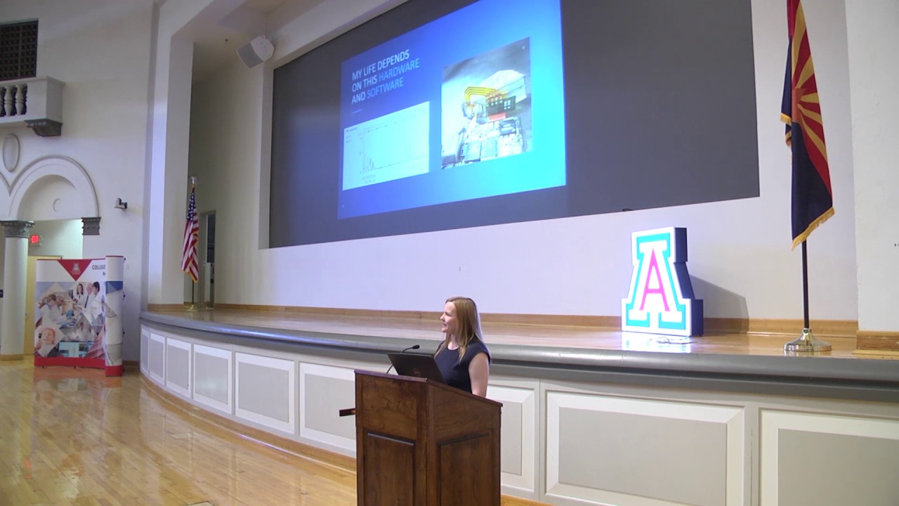 CyberMed Summit Keynote Address: Marie Moe, PhD - YouTube