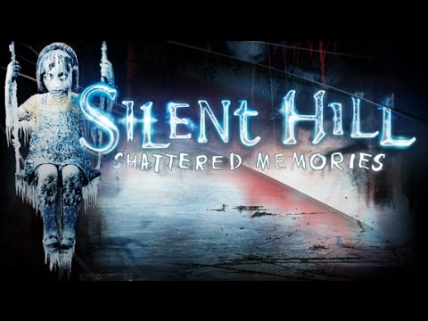 Silent Hill Shattered Memories Hell Frozen Rain 8 bit version