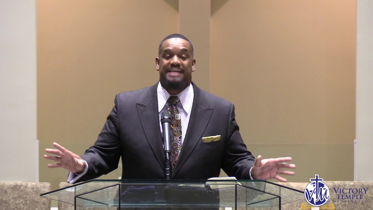 VTM Media - Pastor Djuan Rich Sr. - "Backsliding Church Pt. 3: Remember ...