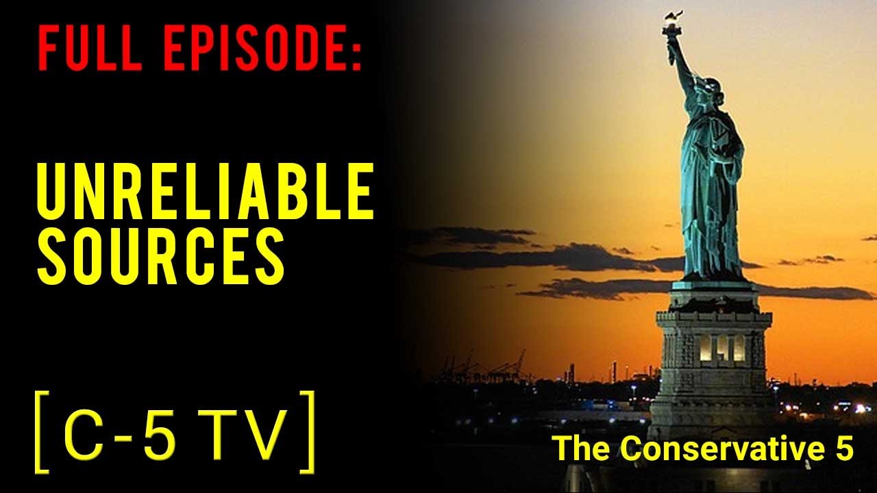 Unreliable Sources – Full Episode – C5 TV - YouTube