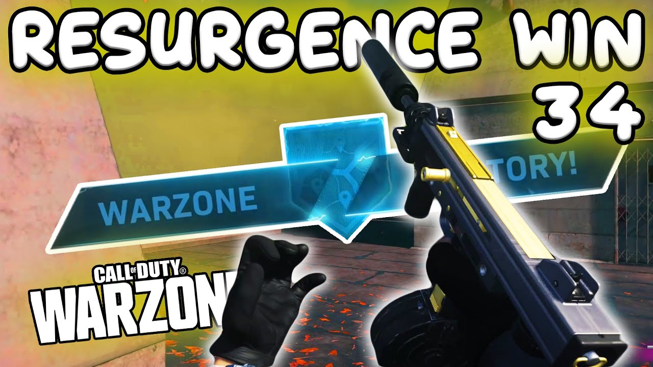 Hellooo MILANOOO (Resurgence Win 34) - Call of Duty Warzone - YouTube