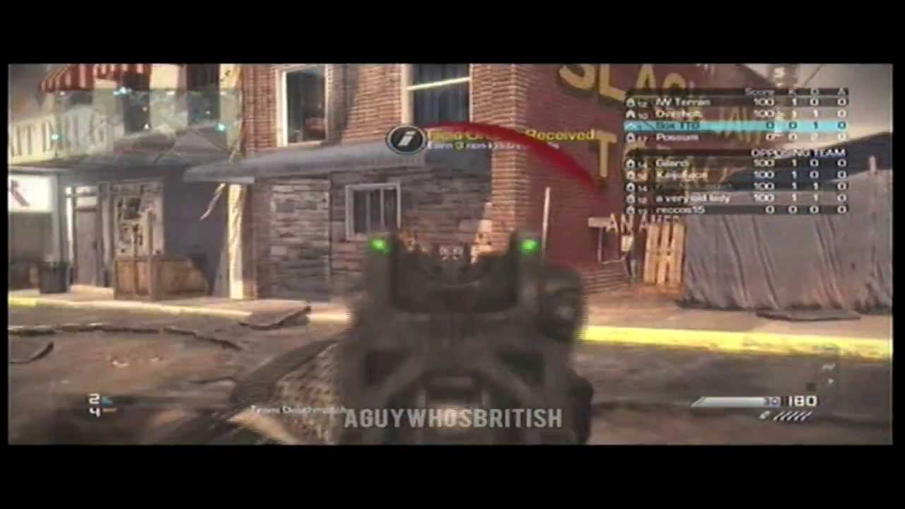Call Of Duty Ghosts Multiplayer MODS / JTAG/RGH/DEV / XBOX 360 ...